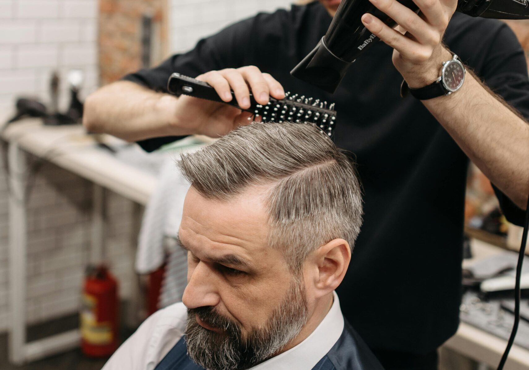 Men’s Hairstyling Myths: What Actually Works and What Doesn’t - The ...